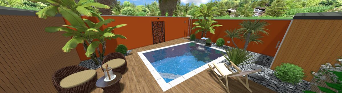 Beuch' Art Conception Designer Paysagiste à Segré en Anjou Bleu